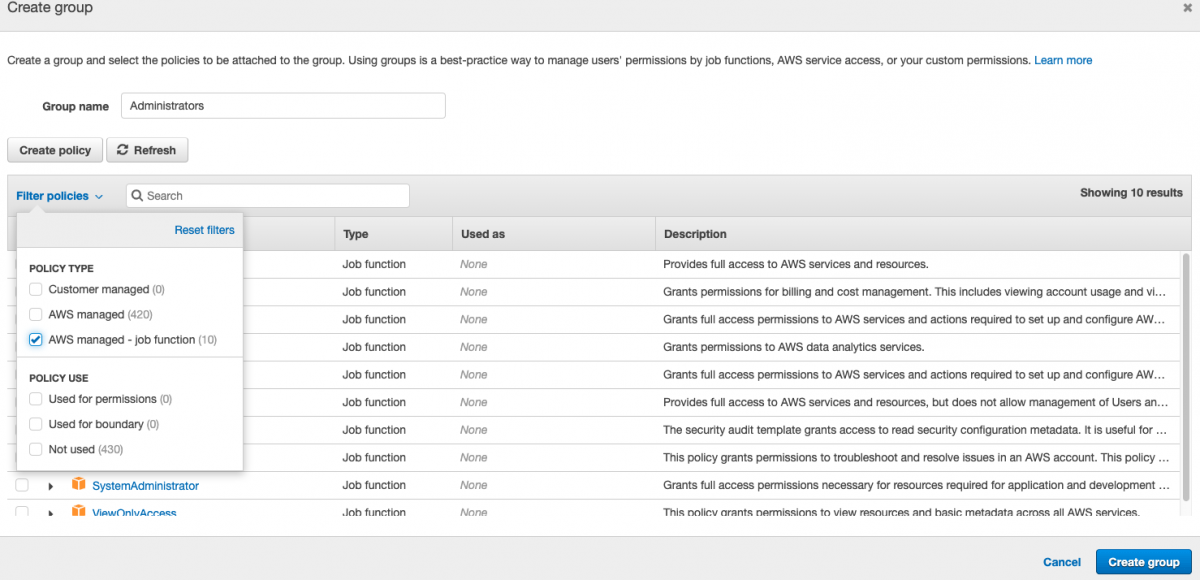 Serverless Madagascar via Docker and AWS Fargate – Part 2 Executing The Image Remotely – Motion ...