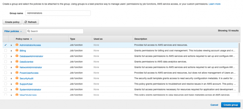 Serverless Madagascar via Docker and AWS Fargate – Part 2 Executing The Image Remotely – Motion ...