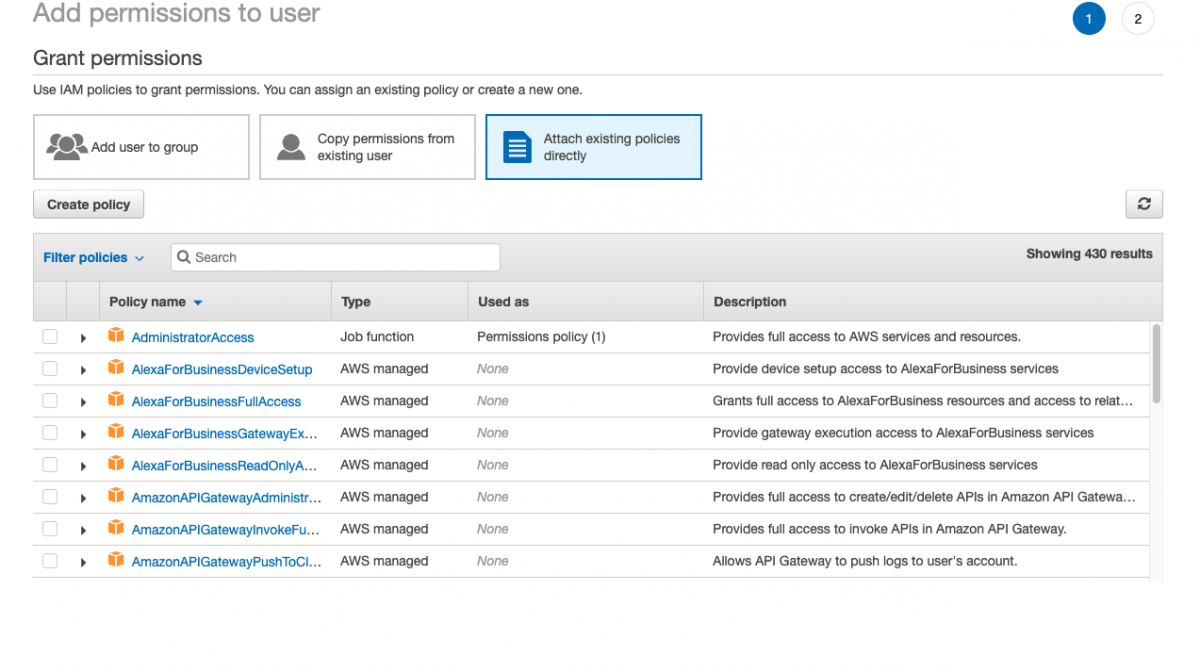 Serverless Madagascar via Docker and AWS Fargate – Part 2 Executing The Image Remotely – Motion ...