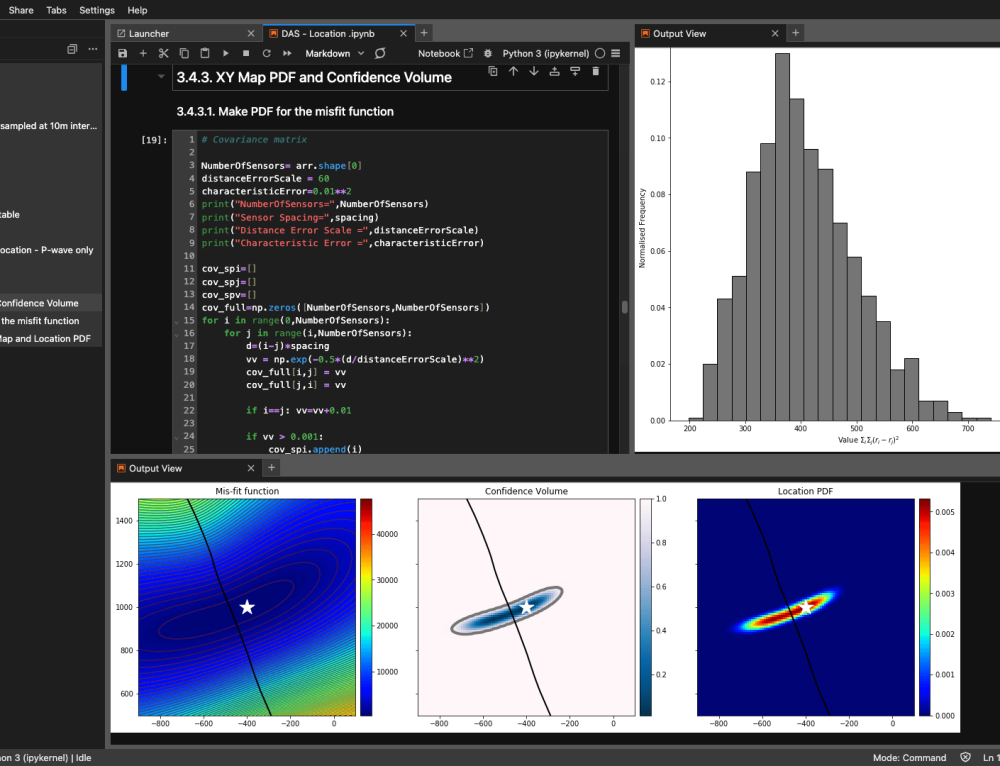 What Is DAS And What Is It Measuring? – Motion Signal Technologies